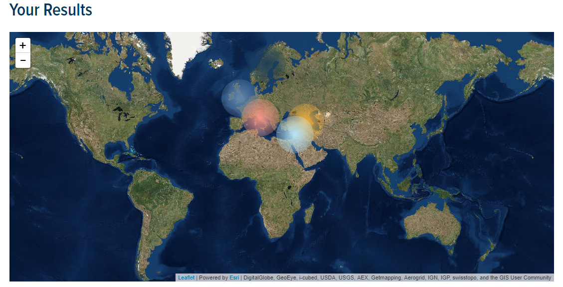 Genetics and Nation-Building in the Middle East