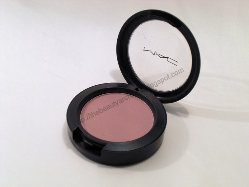 the beauty architect.: MAC Pink Cult Blush - Review