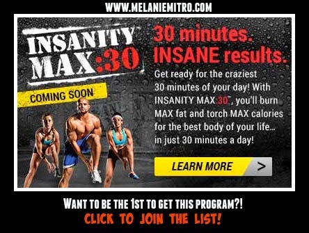 Committed to Get Fit: Insanity Max30 Weekly Progress Update: Coach Test ...