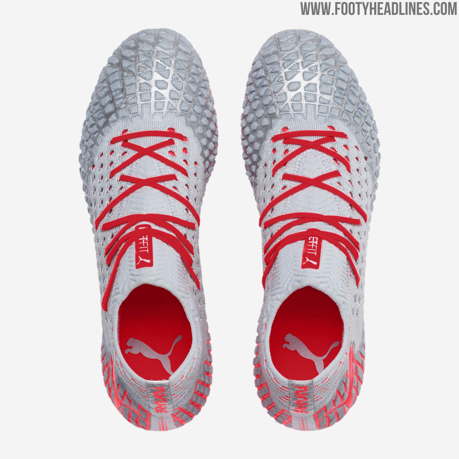 Anthem Pack: Next-Gen Puma Future 4.1 & ONE 5.1 Boots Released - Footy ...