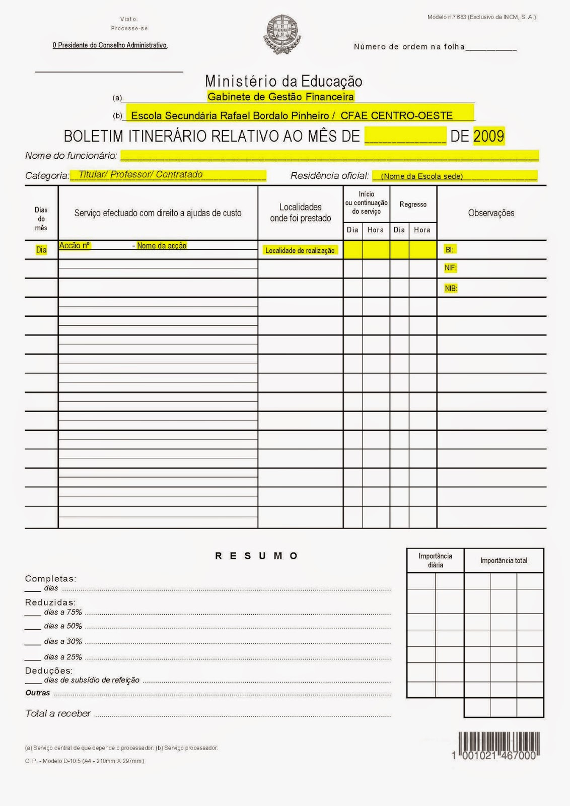 Projeto ( Blog ) de Assistente Técnico da Administração Pública ...