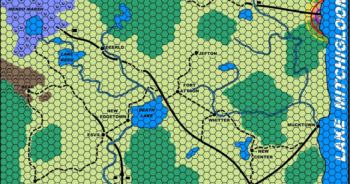 Gamma World Gw1 Barony Of Horn Maps