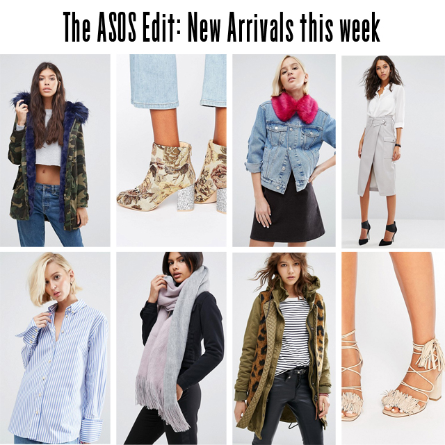 The ASOS Edit: New Arrivals this week – Emily Jane Johnston