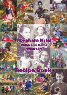 Boeke en Goete: Abraham Kriel Children’s Home – Recipe Book