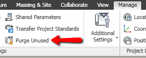 PBK BIM Blog: How to clean your Revit model.
