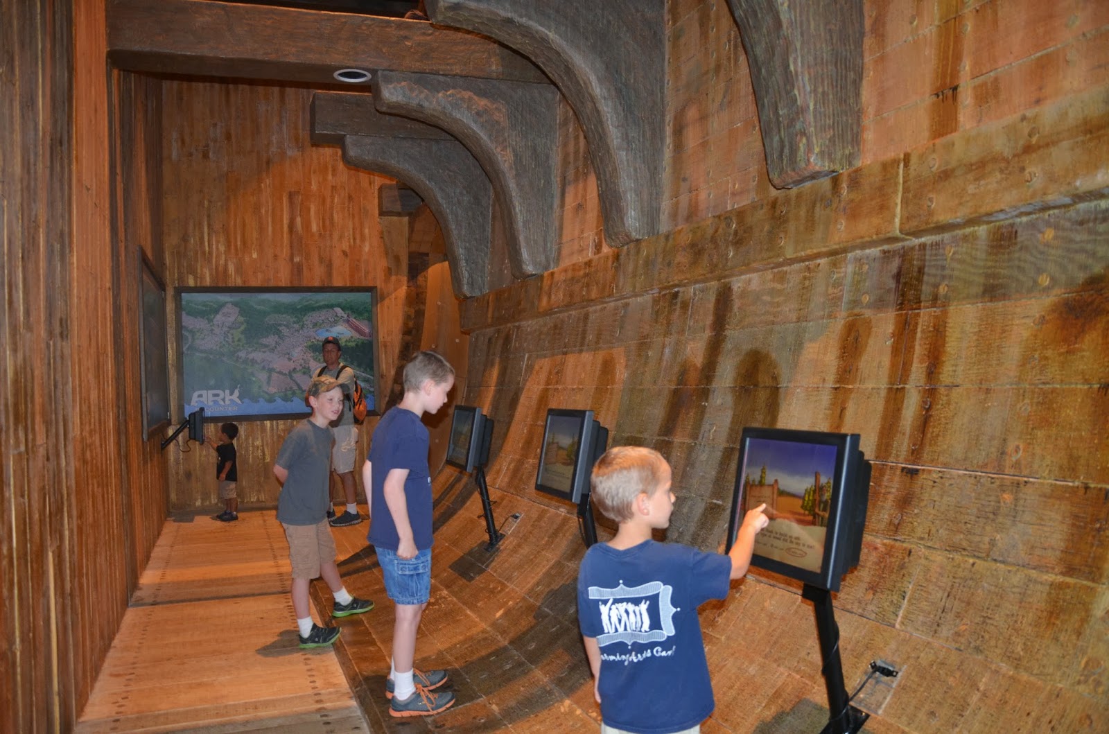 It's A Haigood Life!: Creation Museum in Kentucky!