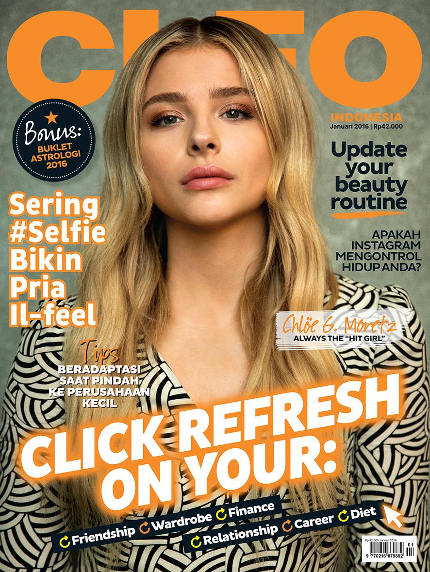 Chloë Grace Moretz Argentina