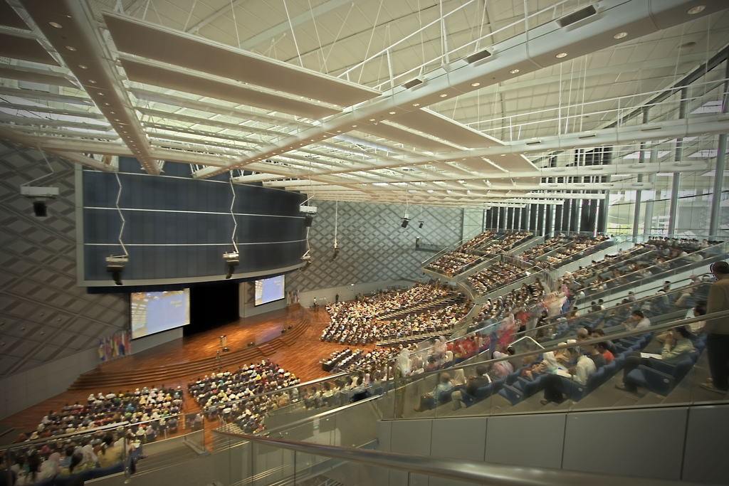 Malaysia Architecture: University of Technology Petronas by Foster ...