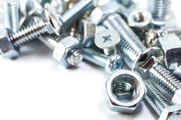A Glossary of Fasteners to Ease your DIY Projects