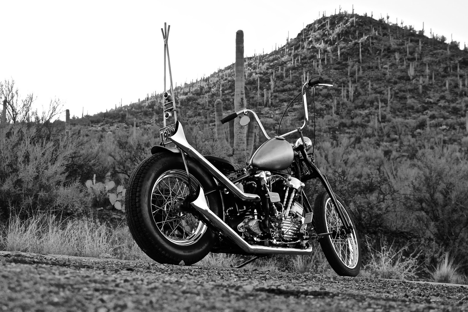 ChopCult: May 20, 2017 - Howl 'N Prowl - Bisbee, AZ