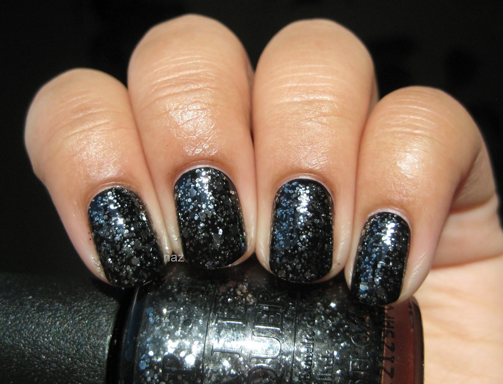 Naz's Nails: OPI Metallic 4 Life