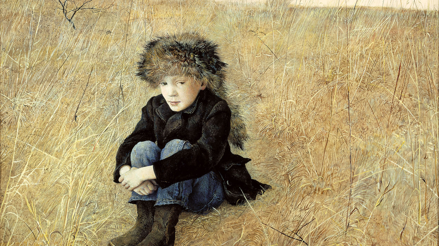 ART & ARTISTS: Andrew Wyeth
