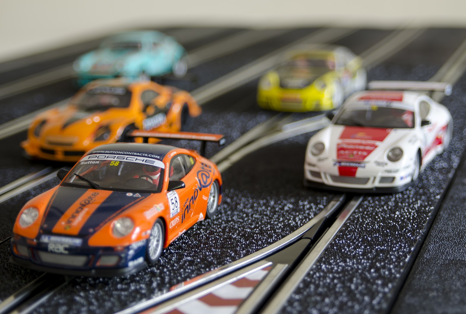 Scalextric Cars Scalextric ARC AIR - World GT Set - Harrastekauppa ...