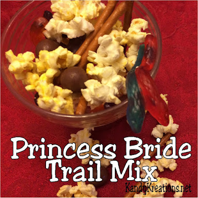Princess Bride Party Ideas