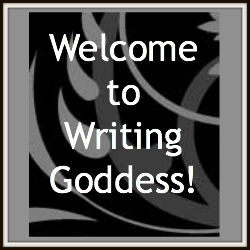 Writing Goddess Melanie!