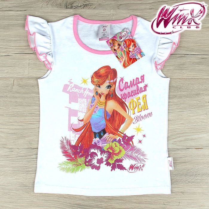 New Winx Club Season 7 T-Shirts! - Winx Club All