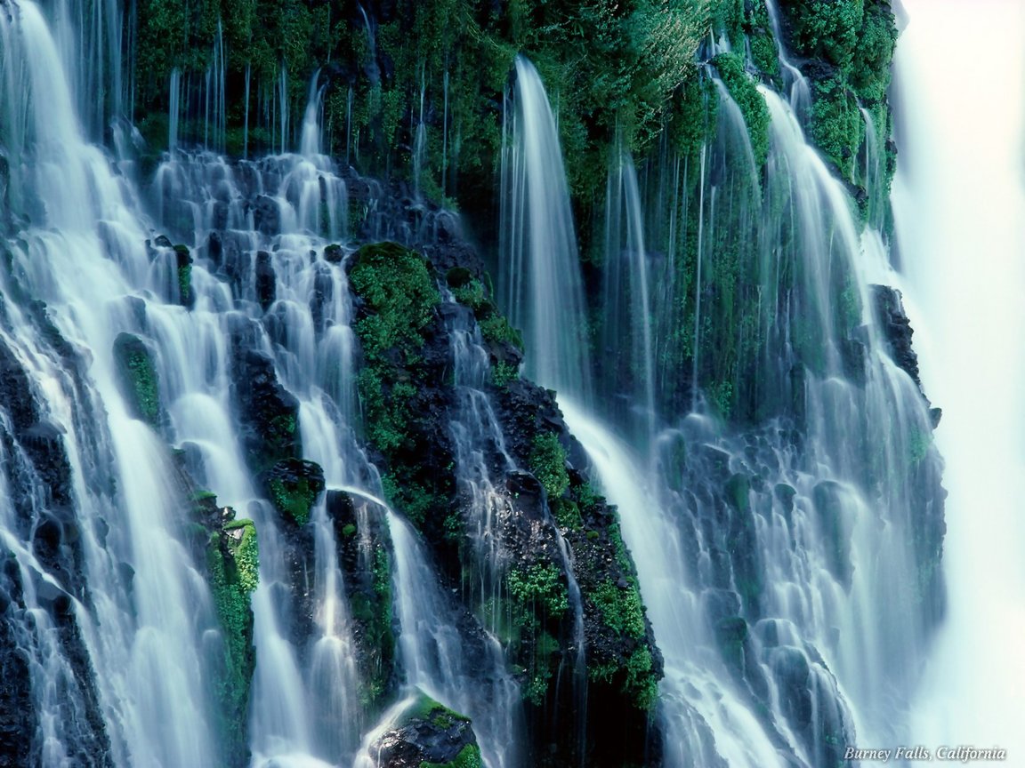 Top Ten Waterfalls,Famous Waterfll Wallpapers,Waterfalls in India