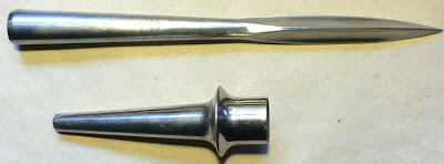 Arnhem Jim: 19th and 20th Century British Cavalry Lances and their Markings