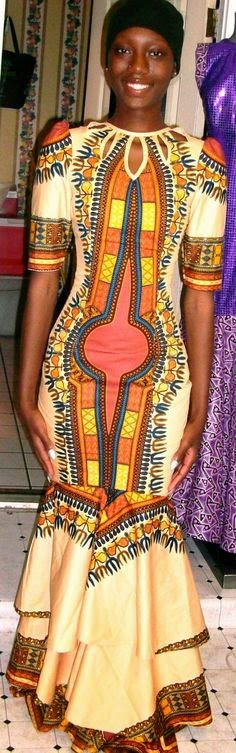 DIFFERNT WAYS YOU CAN DESIGN YOUR DASHIKI..... | AFROTHREADS