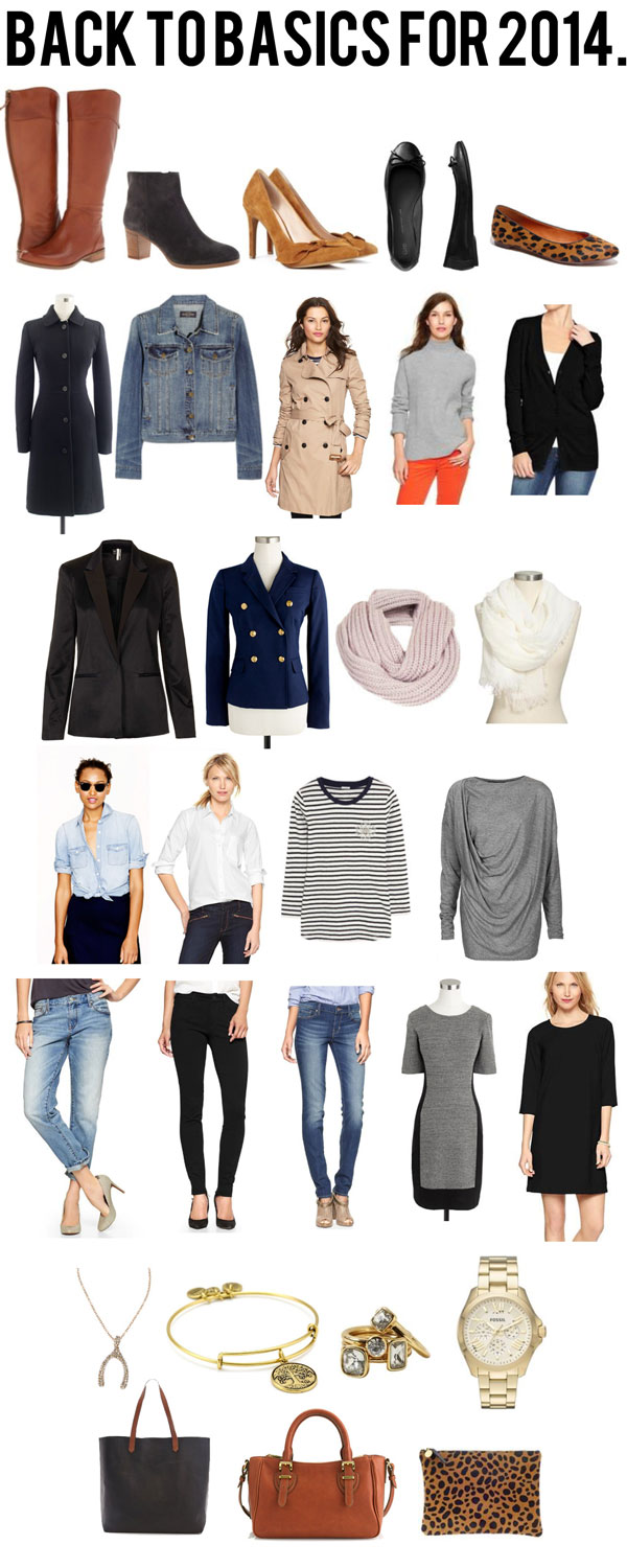 Back to basics for 2014! | The Good Life For Less | Bloglovin’