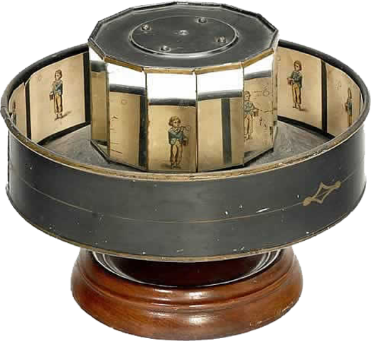 Animation Evolve: Praxinoscope