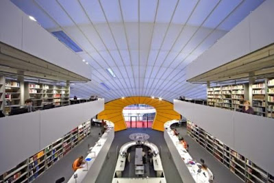 BIBLIOTEKI NA ŚWIECIE ~ BIBLIOTEKA