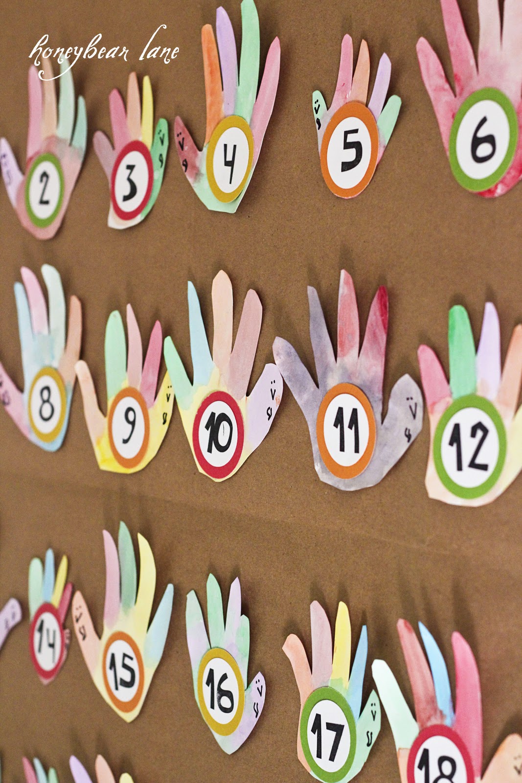 Stamp Camp: Thanksgiving Advent Calendar