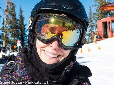 Steve Joyce's BLOG: Kelly Smale comes to visit