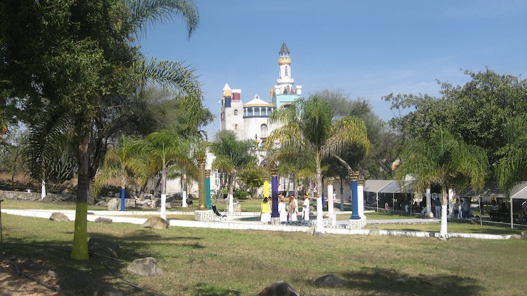 Yohanan Díaz Vargas: CAMPAMENTO. PORTAL CÓSMICO 2013 e Foco Tonal en ...