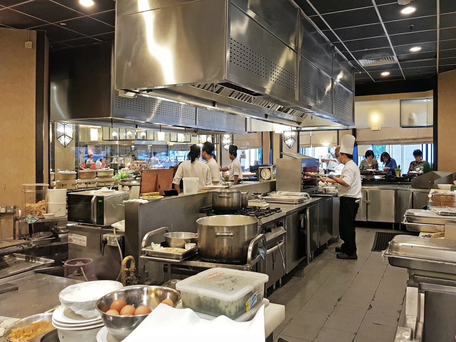 Contango @ Majestic Hotel Kuala Lumpur - Just An Ordinary Girl