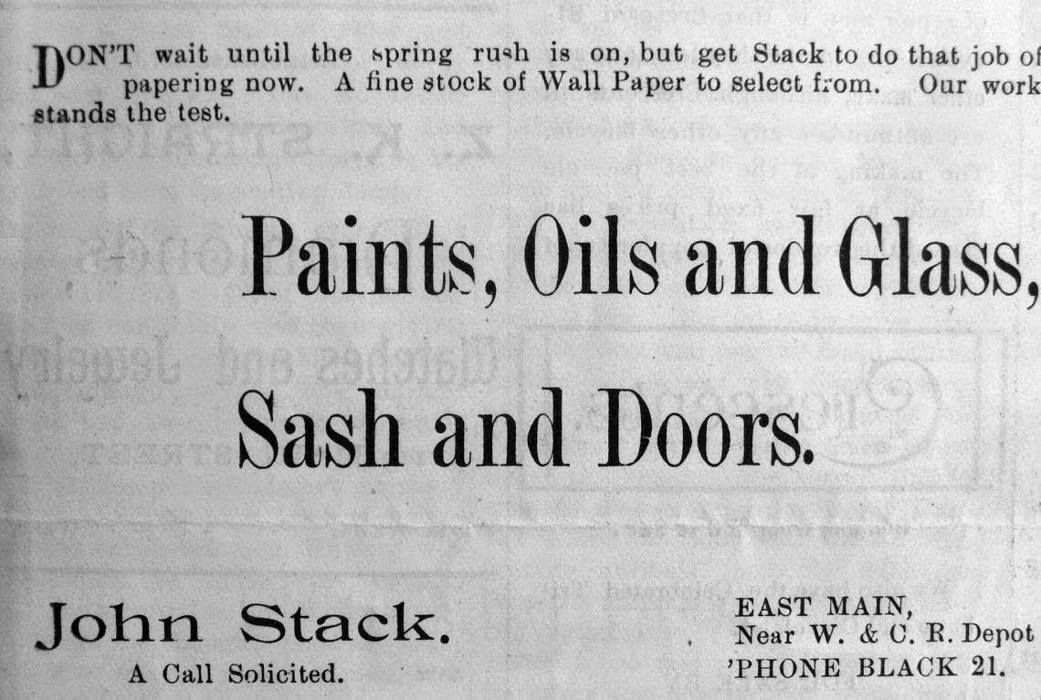 Bygone Walla Walla: vintage images of the City and County (and beyond ...