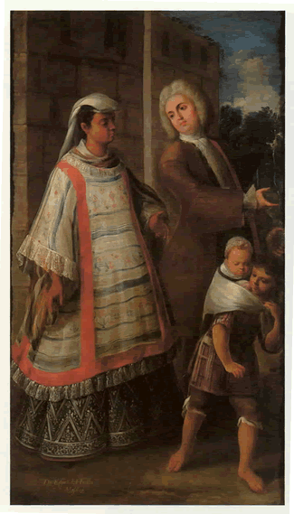 Epoca Colonial en Ecuador