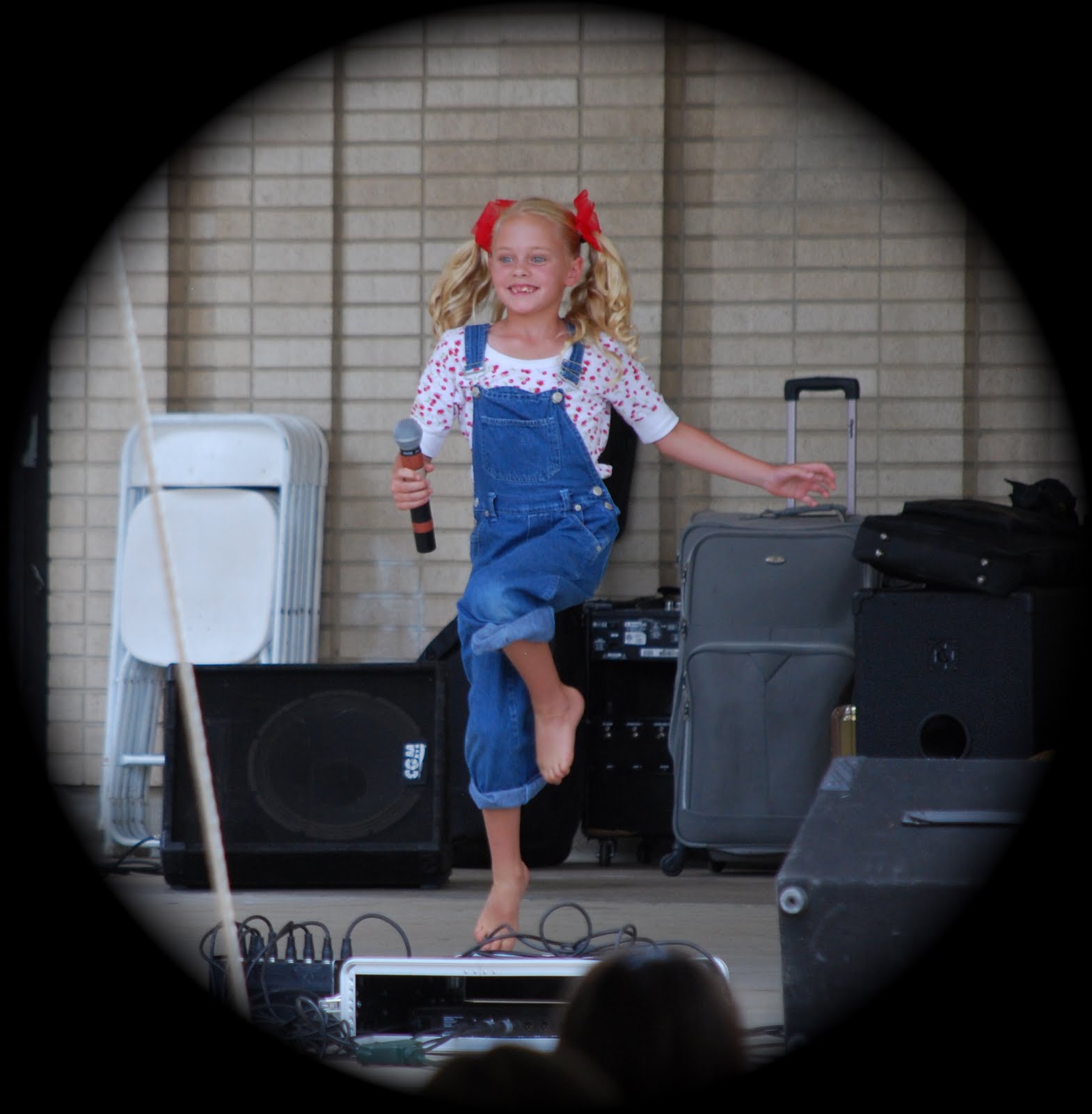 Little Miss Spanish Fork