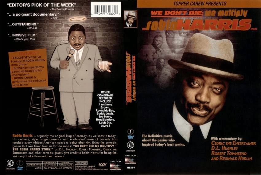 Minggle Cafe : Robin Harris