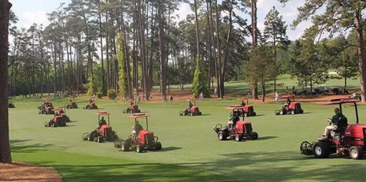 Northmoor Country Club Golf Course Operations: Augusta National