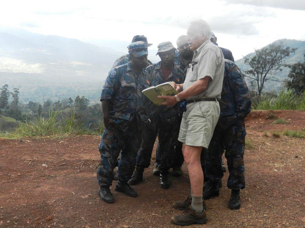 Malum Nalu: Postcards from Daulo Pass