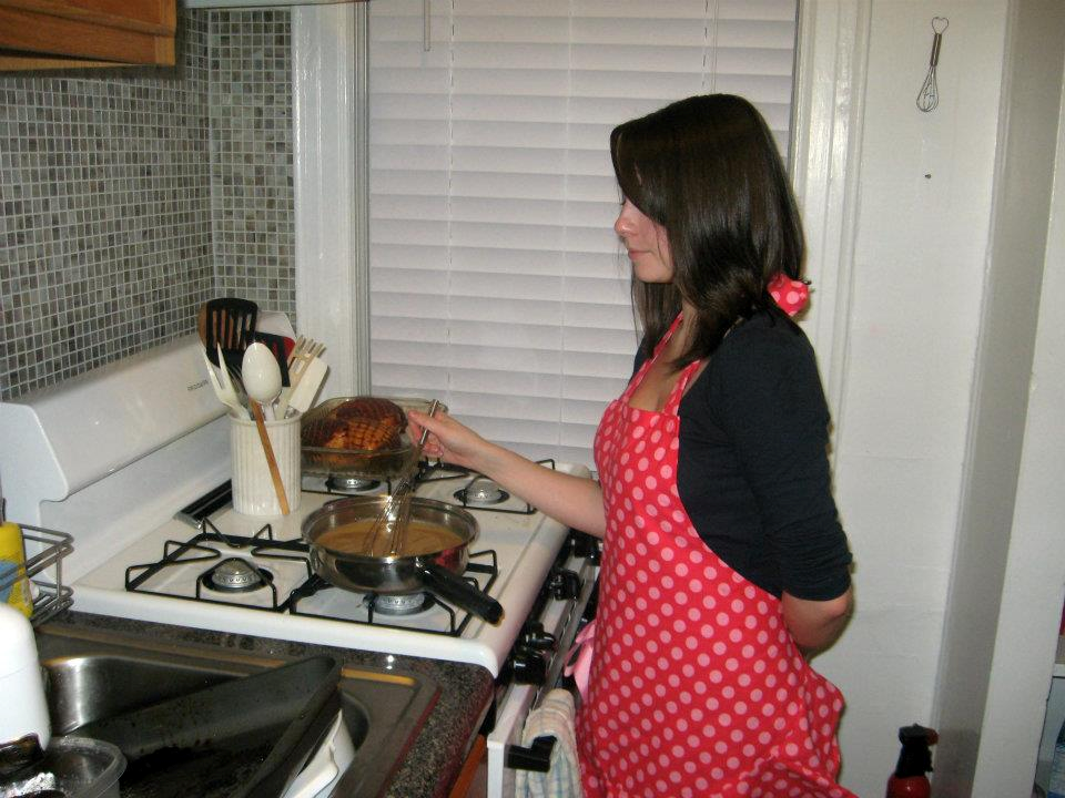 The Cooking Actress: New York, New York....a look back