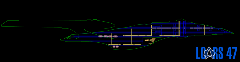 LCARS 47: New Cutaway MSDs (Drydock)