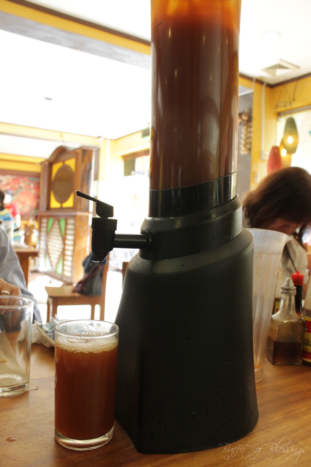 Buffet of blessings: Matutina's Seafood Restaurant in Tarlac City