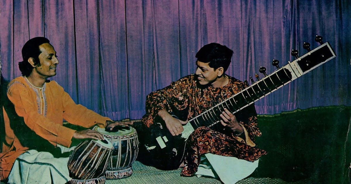 Oriental Traditional Music from LPs & Cassettes: Budhaditya Mukherjee ...
