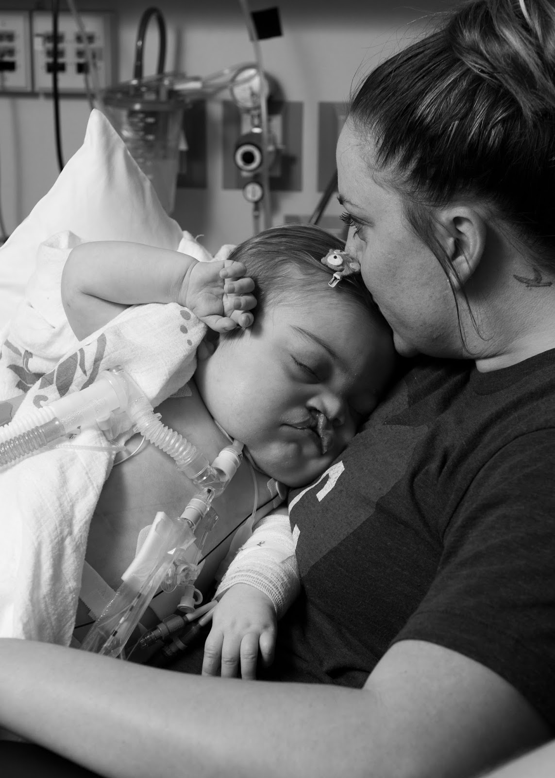 Faith Hope and Mommyhood