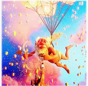 Santa Clara clásica: Iconografías modernas de Cupido