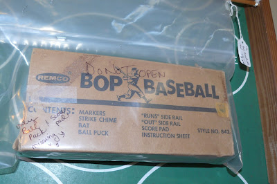 SCRANBERRY COOP : Remco Bop Baseball Game 1961, Vintage Toys at ...