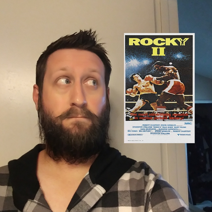Only In The Movies: 70's Month - Day:10 Rocky II