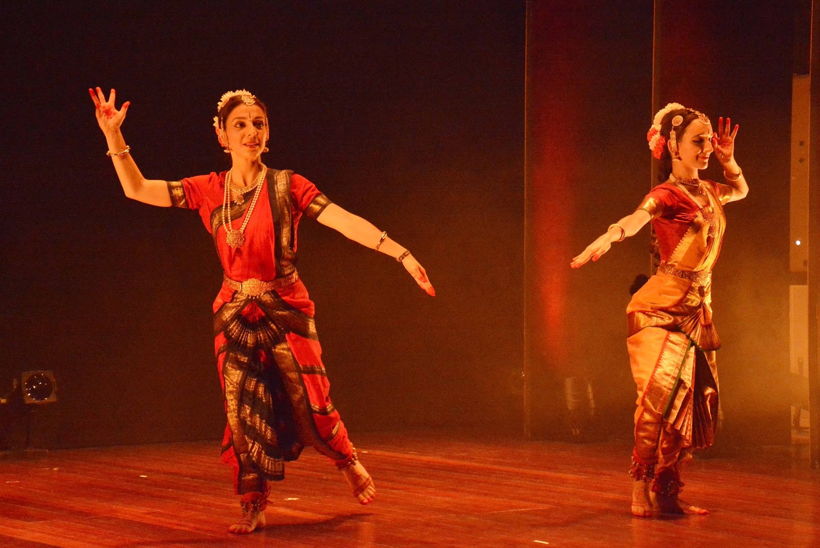 José Carlos Brígida: Nazarana - Espetáculo de dança clássica indiana - XX