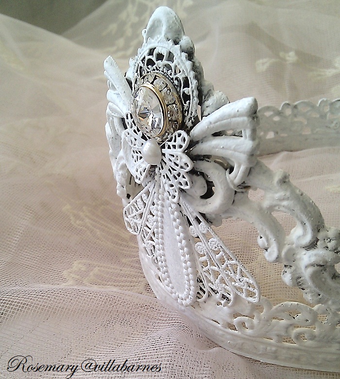 villabarnes: Angel Tiara