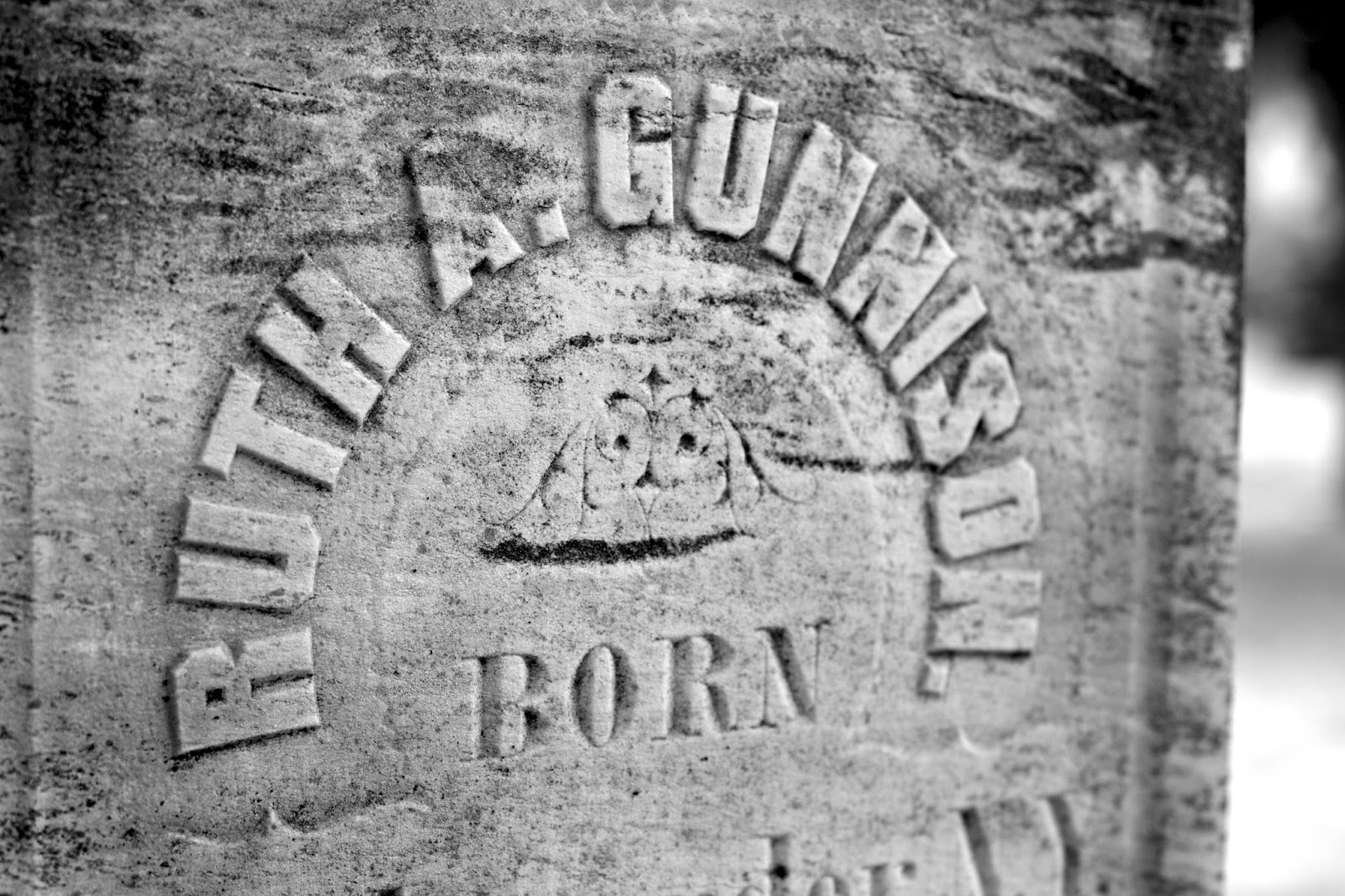 Historical Society of Greater Lansing - Gunnisonville Cemetery Walking Tour