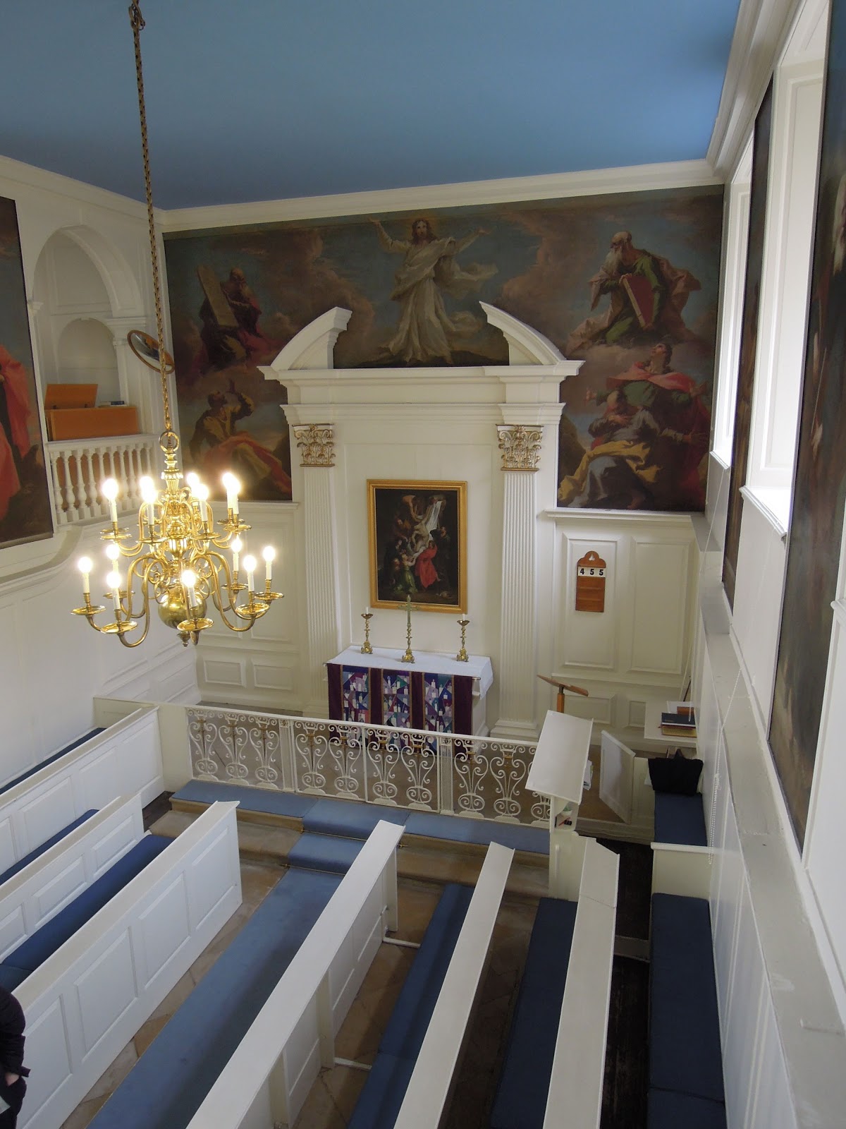 Life's Adventures: Kimbolton Castle