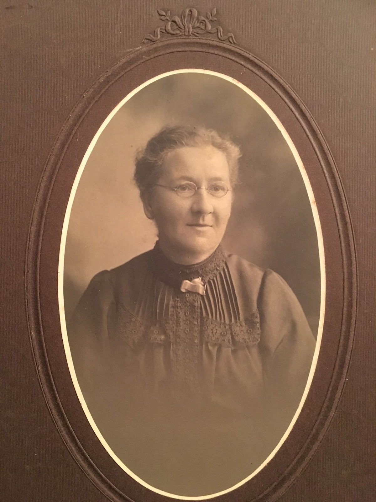 The Behrens Family: Alice Powrie