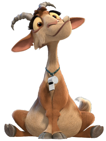 Ferdinando - o Touro 1 - Filme - Cia dos Gifs